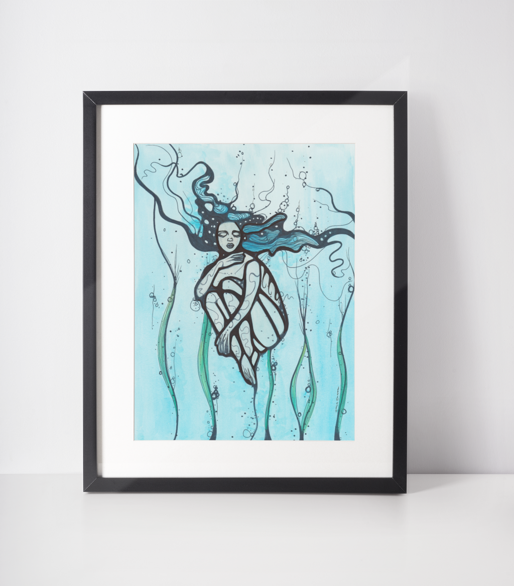 Sinking N Swimming – Ingaged Creative Marketplace